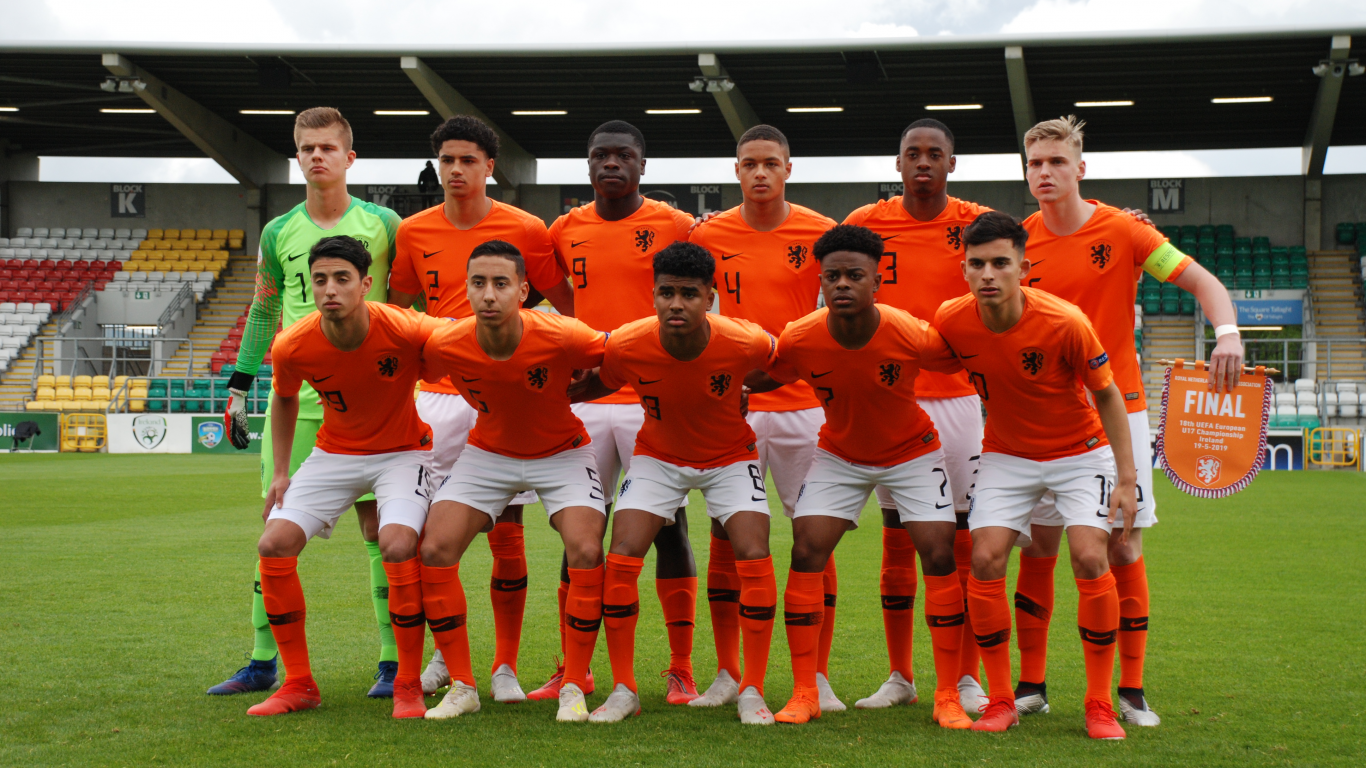 Netherlands retain European Under-17 title | KNVB