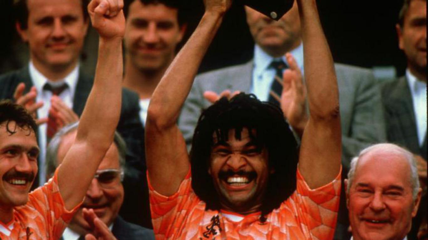 Advocaat and Gullit to coach the Netherlands in qualifiers | KNVB