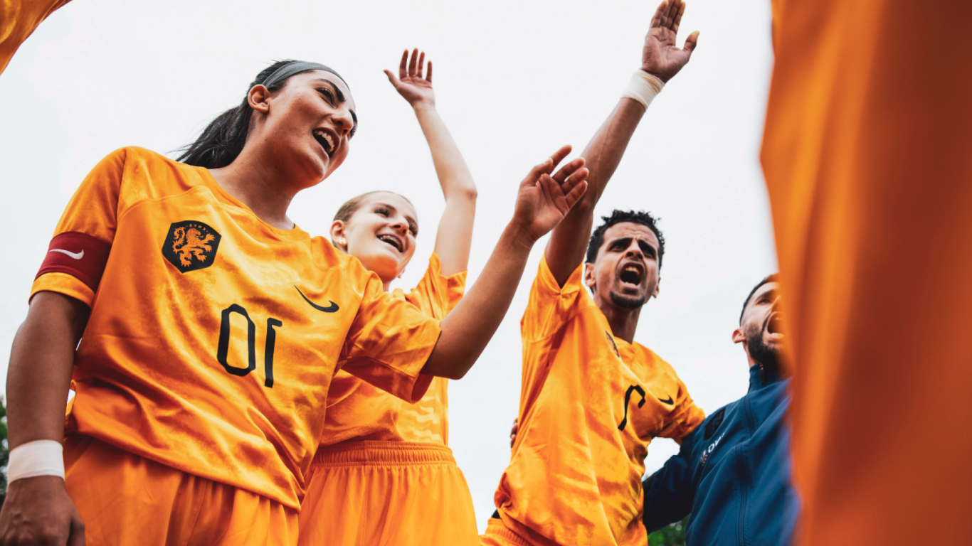 Johan Cruyff Shield | KNVB