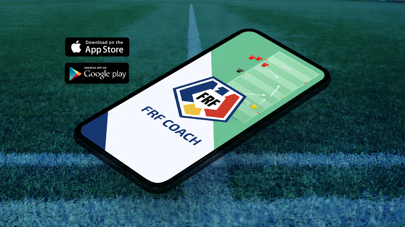 Romanian Football Federation on track with implementing Rinus | KNVB