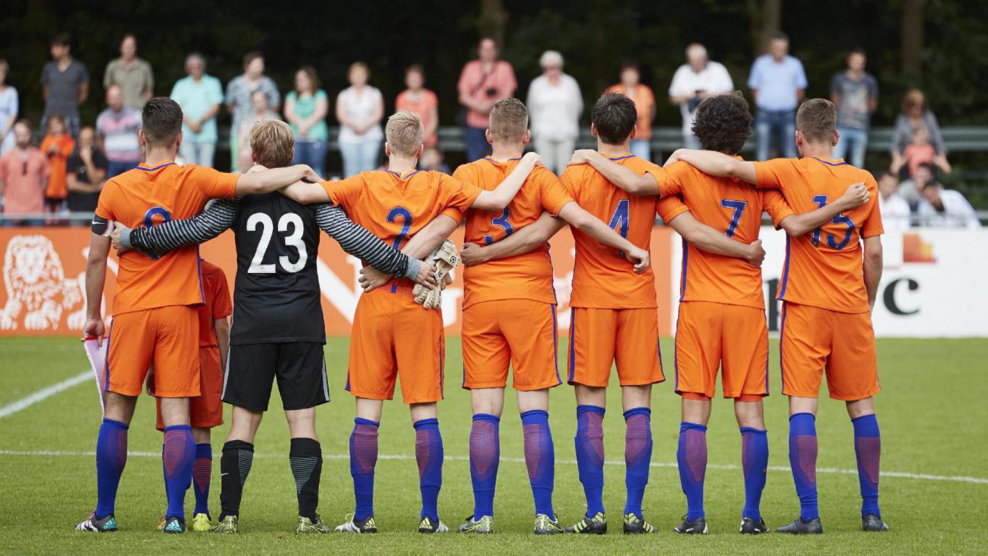 Max Raeven named new Netherlands Football 7-a-side manager | KNVB