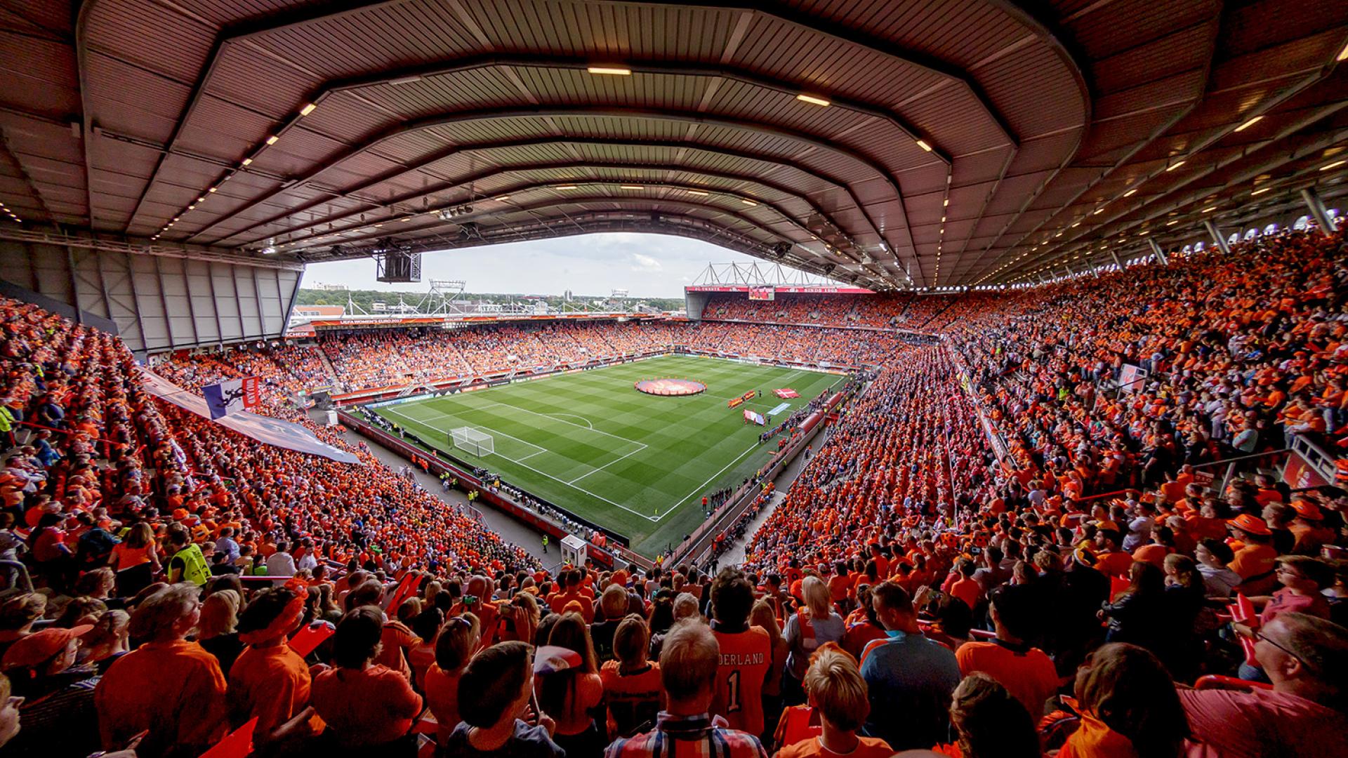 Welcome to the new KNVB.com | KNVB