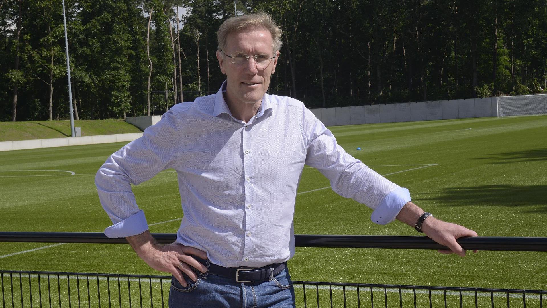 Technical Director Hans van Breukelen leaves KNVB | KNVB