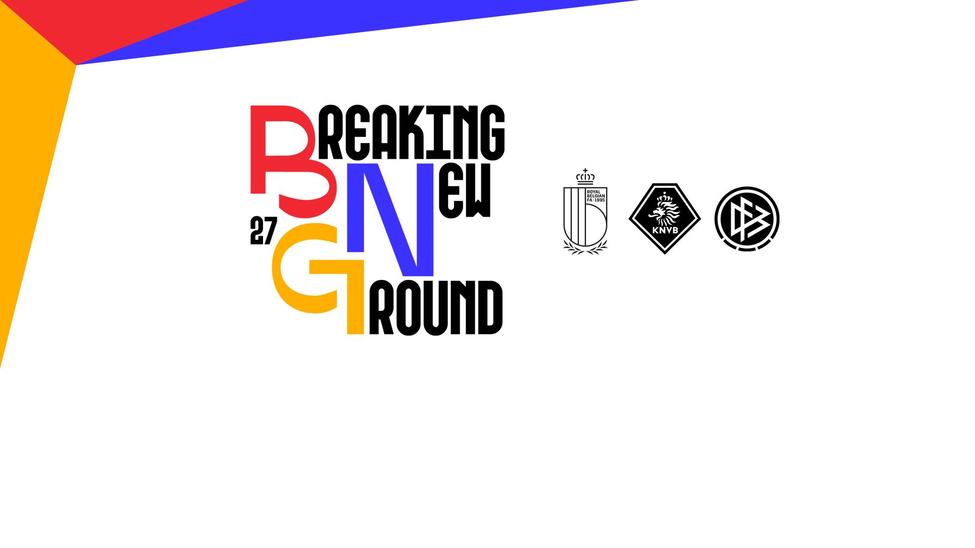 RBFA, KNVB and DFB officially bid to host 2027 Women's World Cup | KNVB