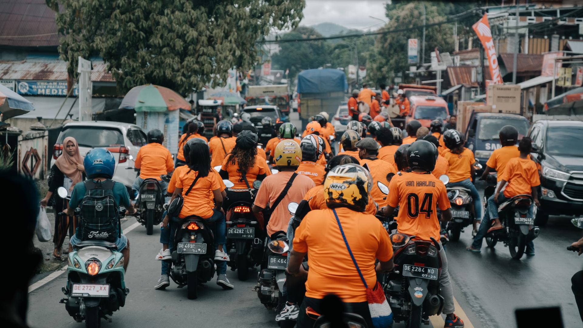 Oranje Indonesia | KNVB