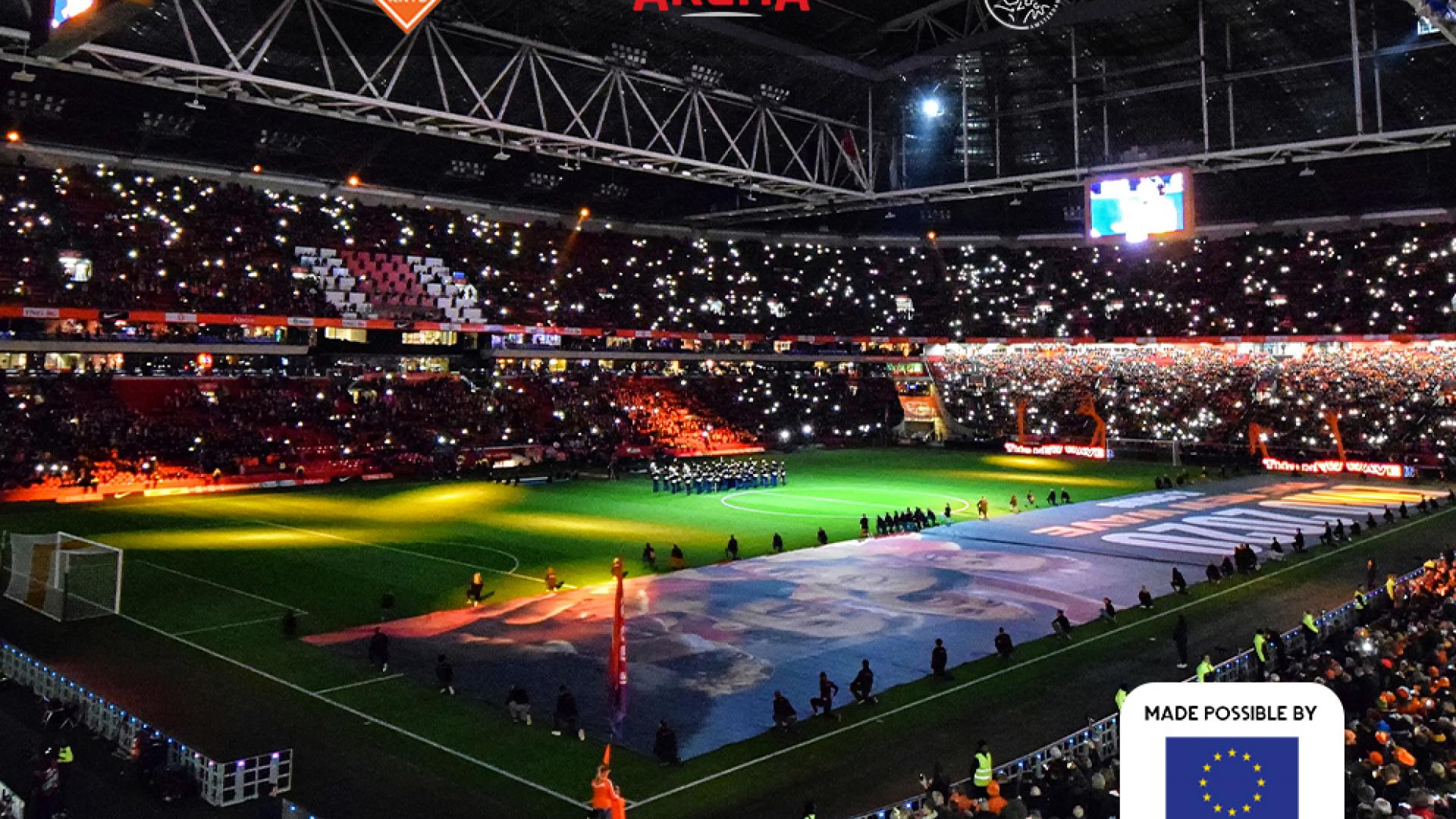 Reimagine Football: creating next-level fan experiences | KNVB