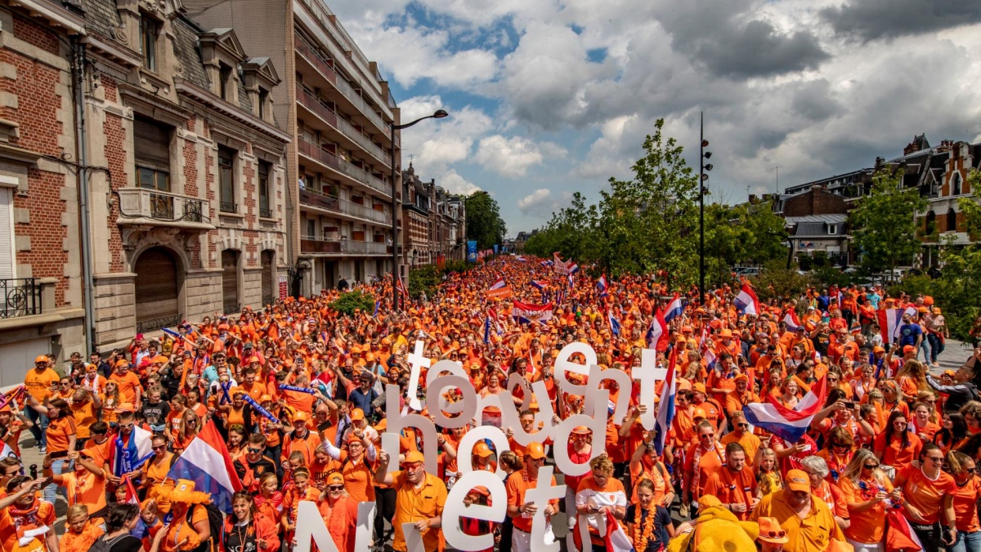 Reimagine Football: creating next-level fan experiences | KNVB