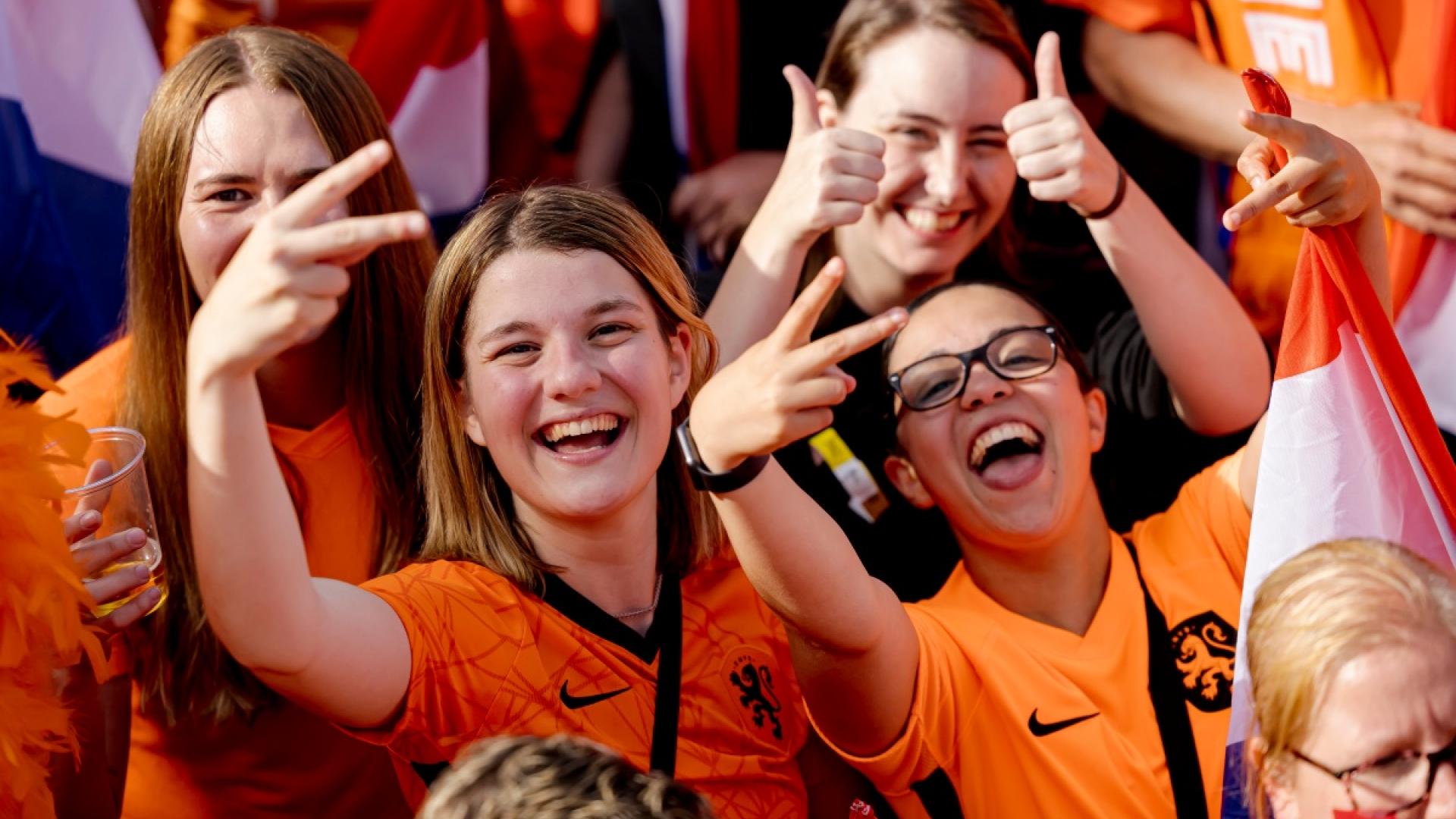 Reimagine Football: creating next-level fan experiences | KNVB