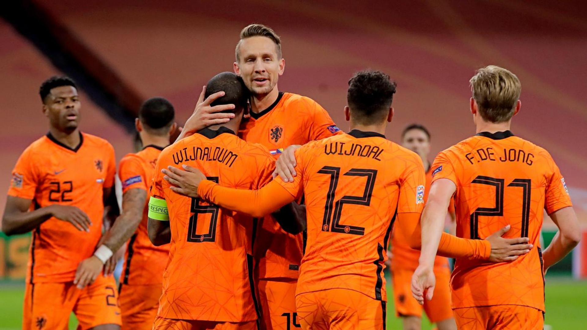 Provisional squads named for Euro 2020 and U21 Euro 2021 | KNVB