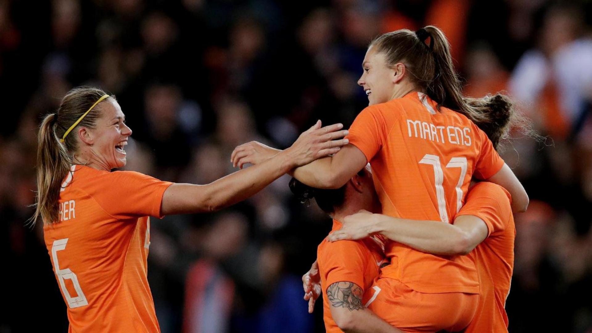Sarina Wiegman names Netherlands Women’s World Cup squad | KNVB