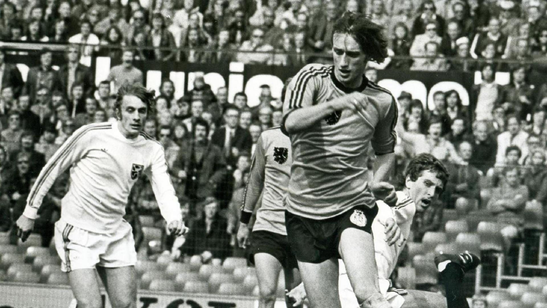 Rob Rensenbrink passes away aged 72 | KNVB