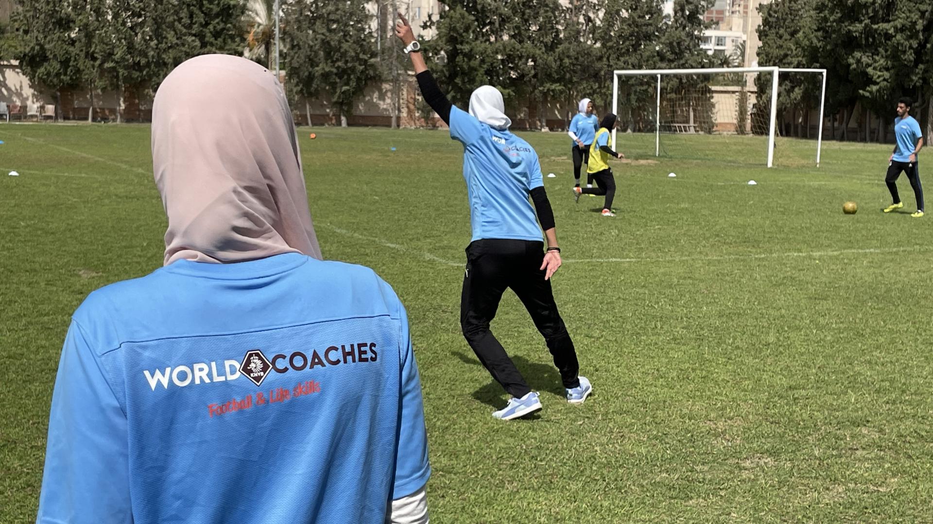 WorldCoaches Shiraka Programme | KNVB