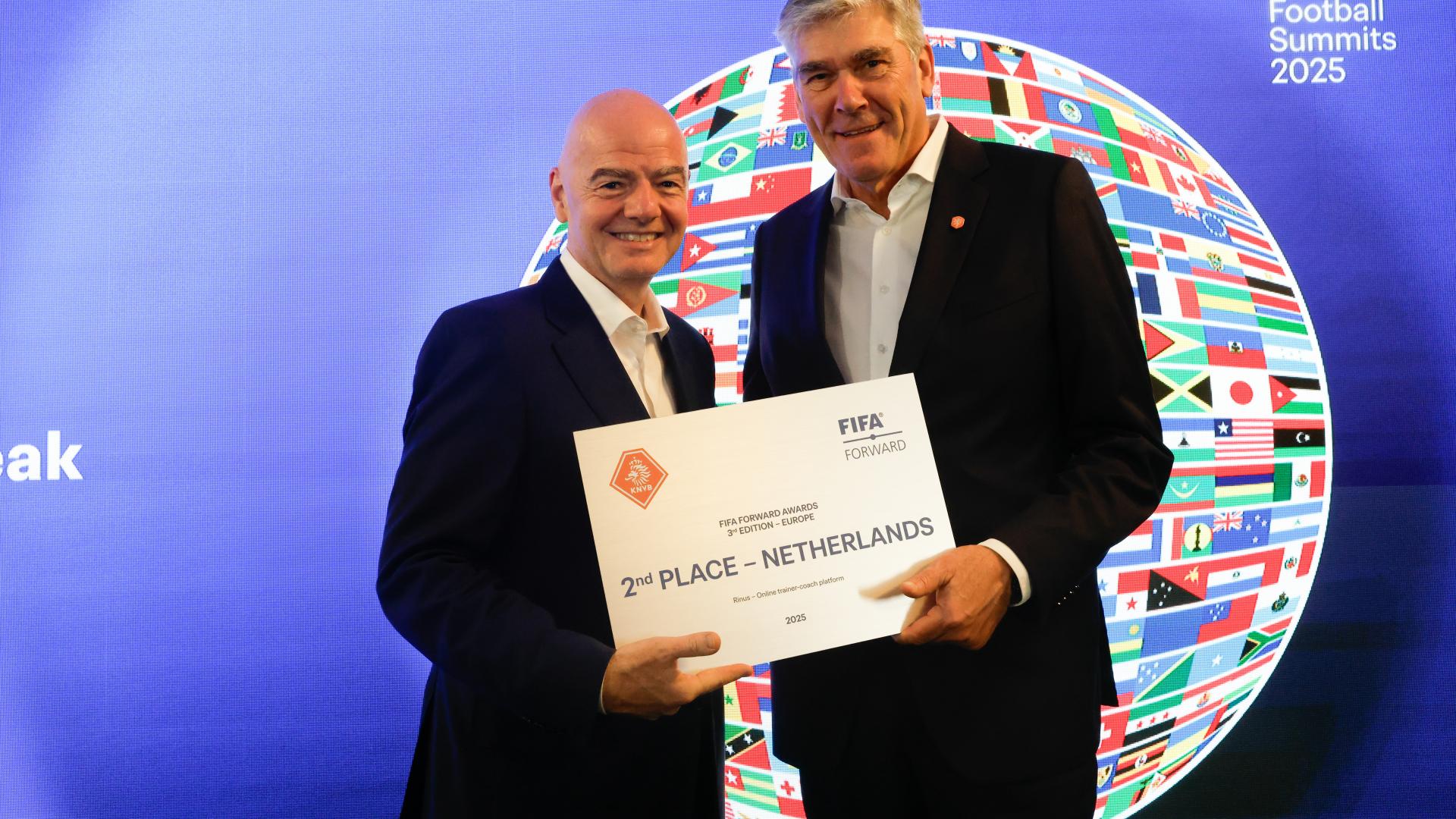Netherlands hosts Unity Euro Cup 2025 | KNVB