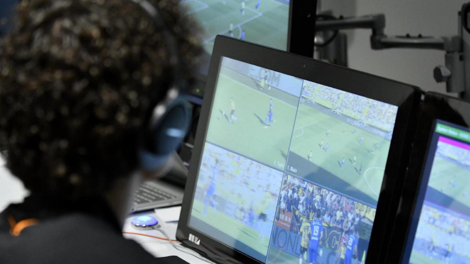 KNVB welcomes ‘landmark' video referee decision | KNVB