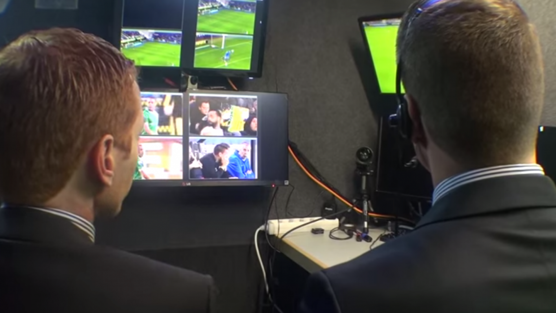 Video referee | KNVB