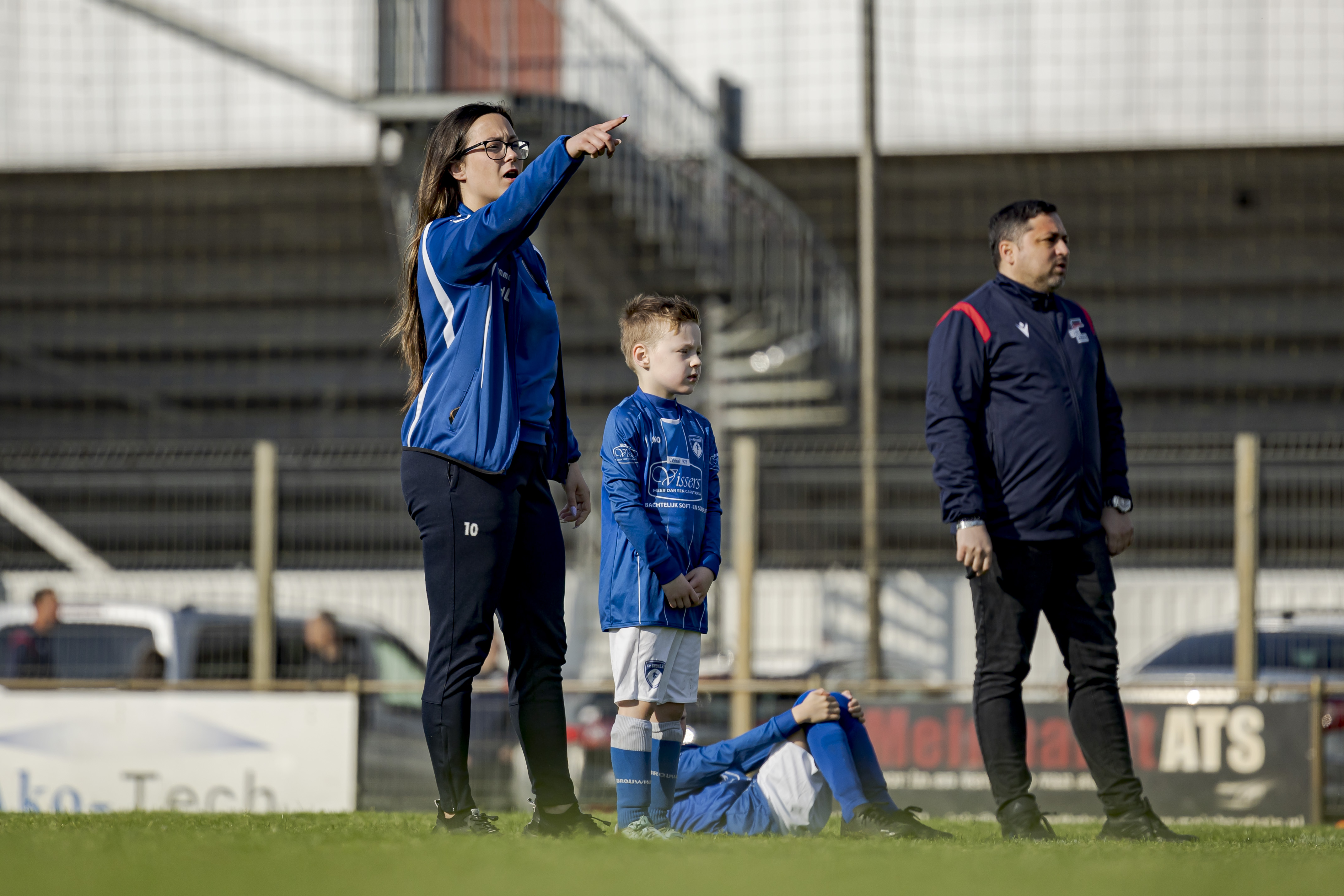 Stap 6 | Doorstromen | KNVB