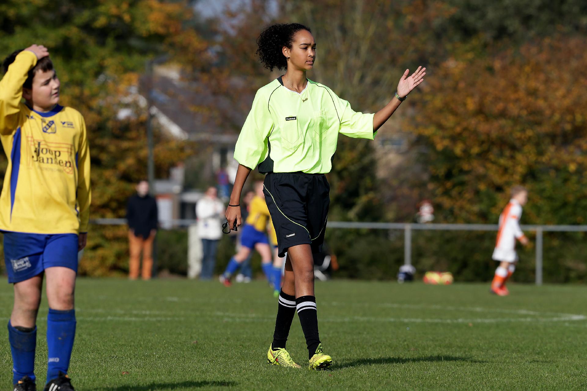 Scheidsrechter | KNVB