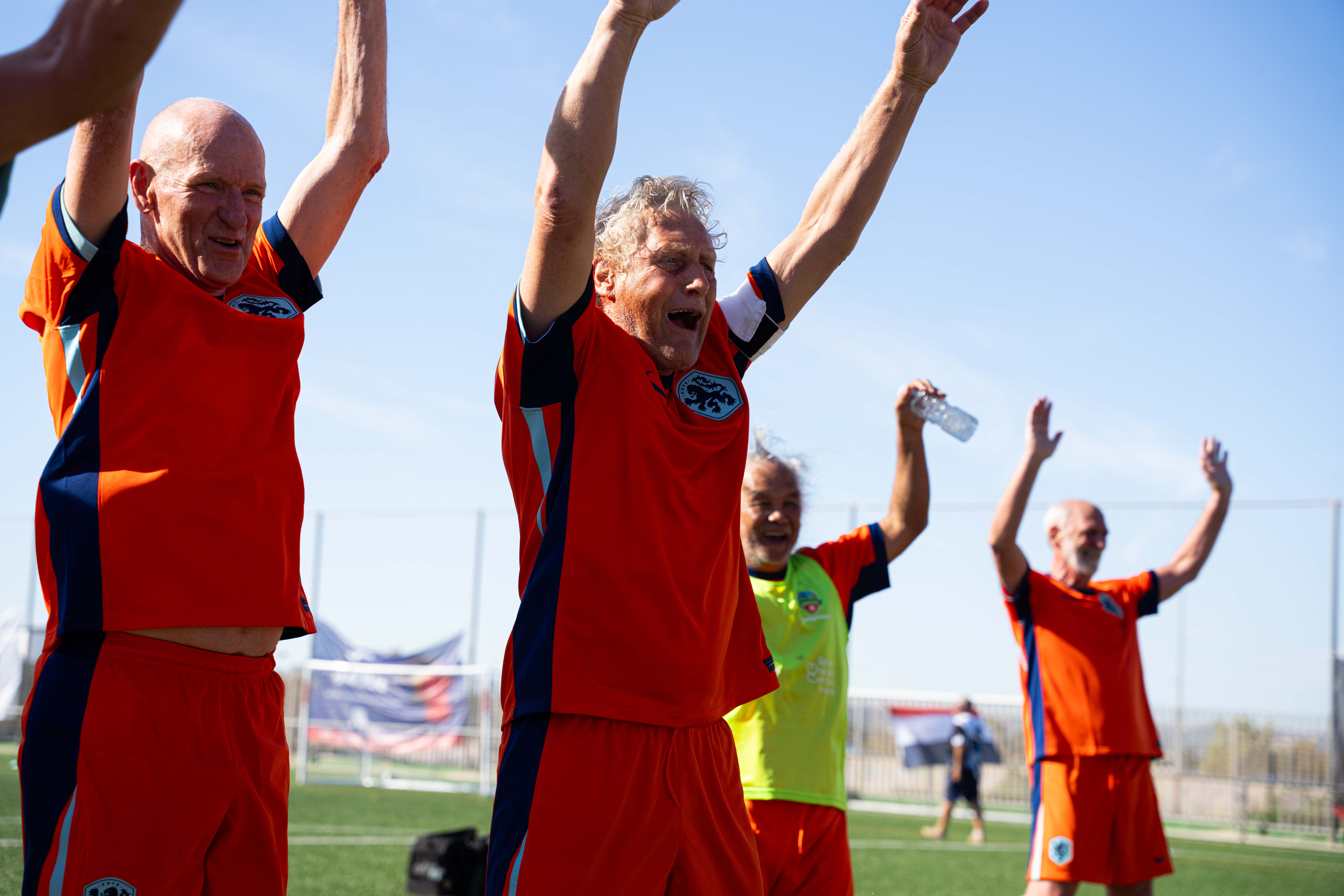 Walking Football | KNVB