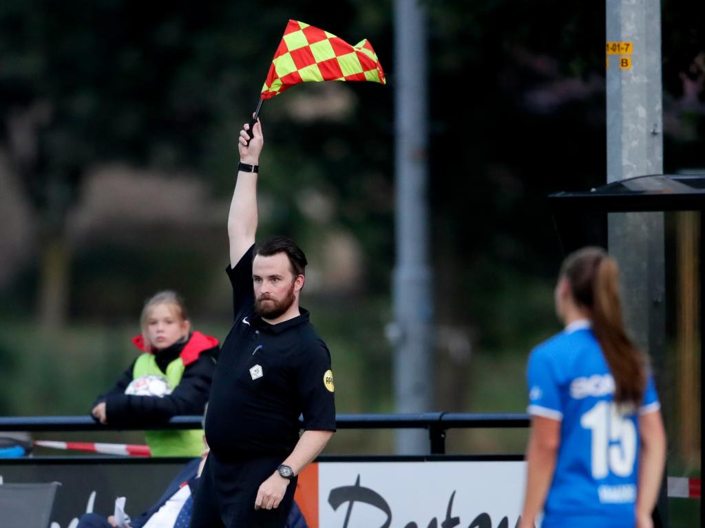 Assistent-scheidsrechter | KNVB
