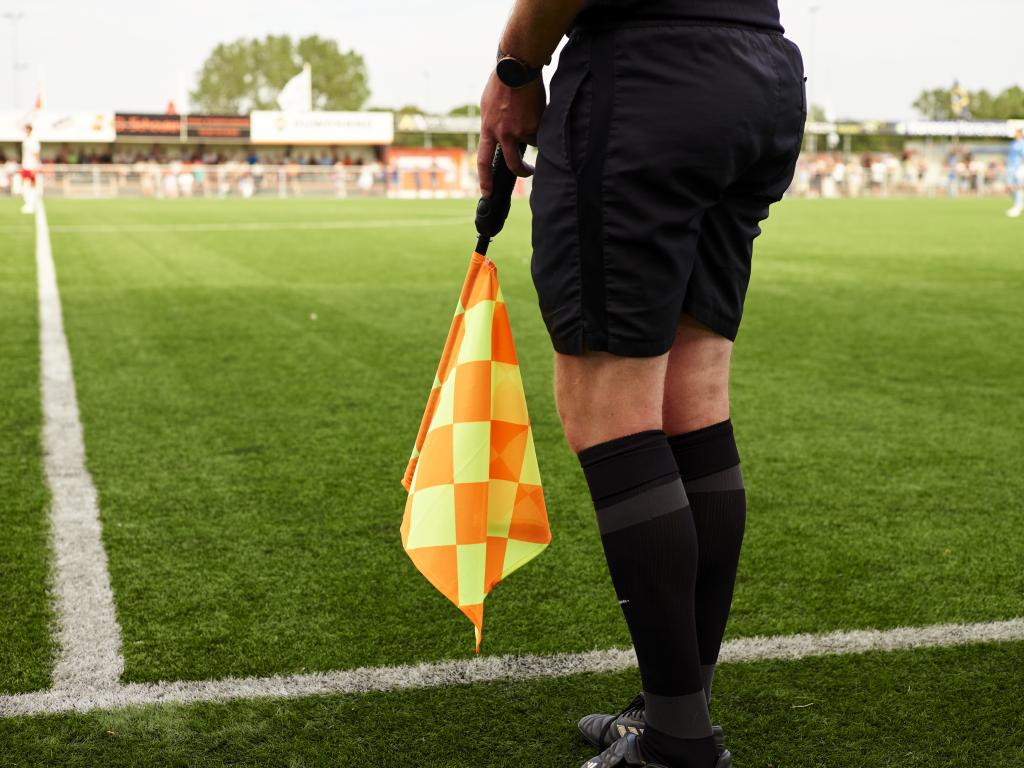 Assistent-scheidsrechter | KNVB