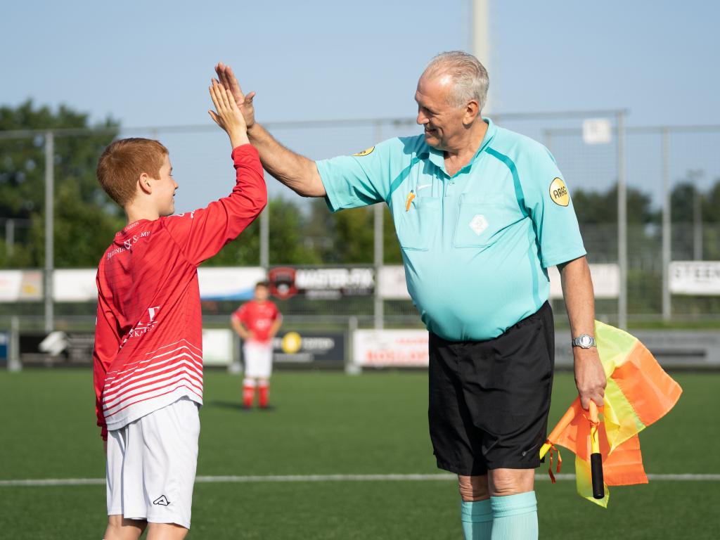 KNVB scheidsrechter | KNVB