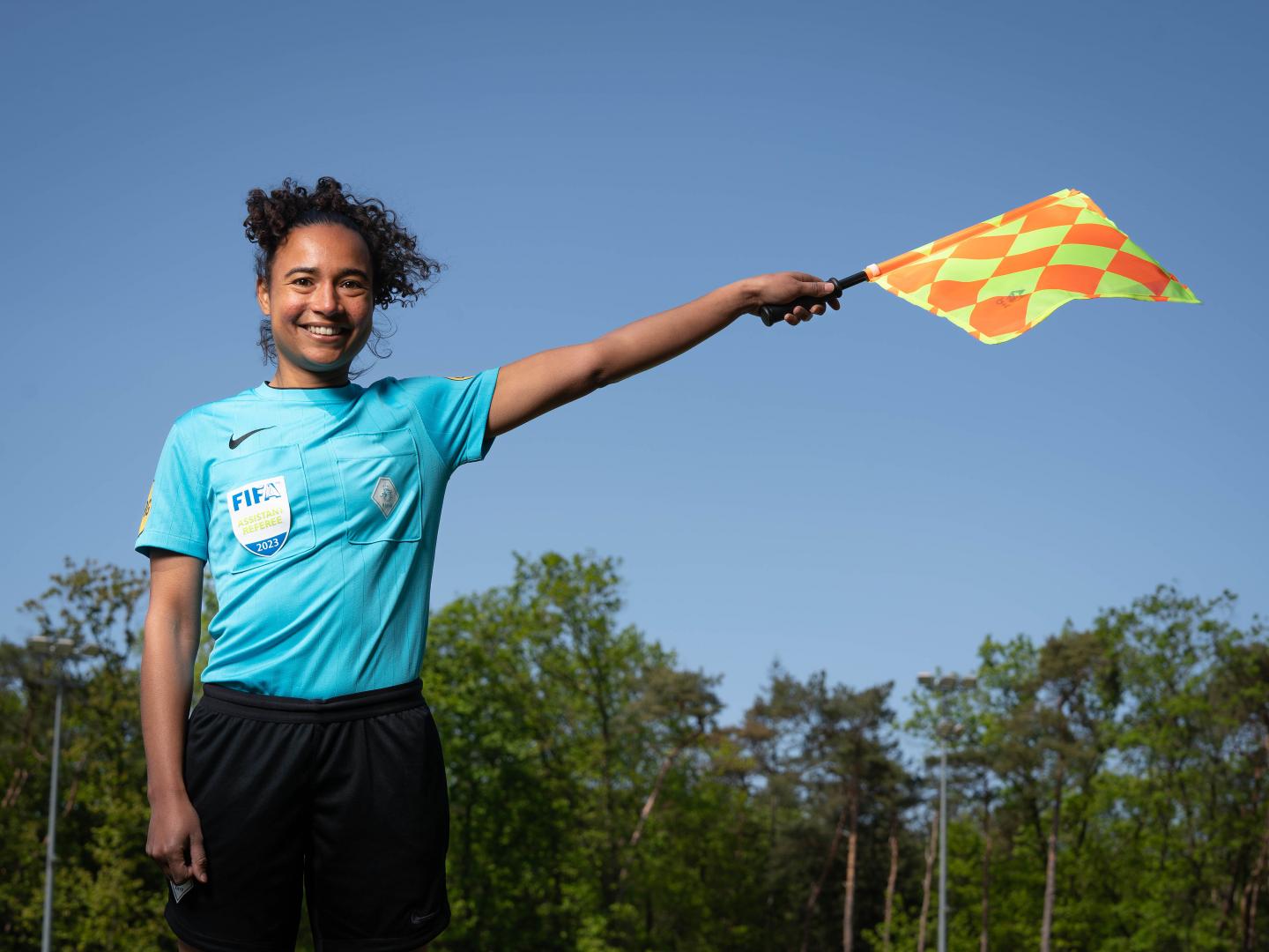 Assistent-scheidsrechter | KNVB