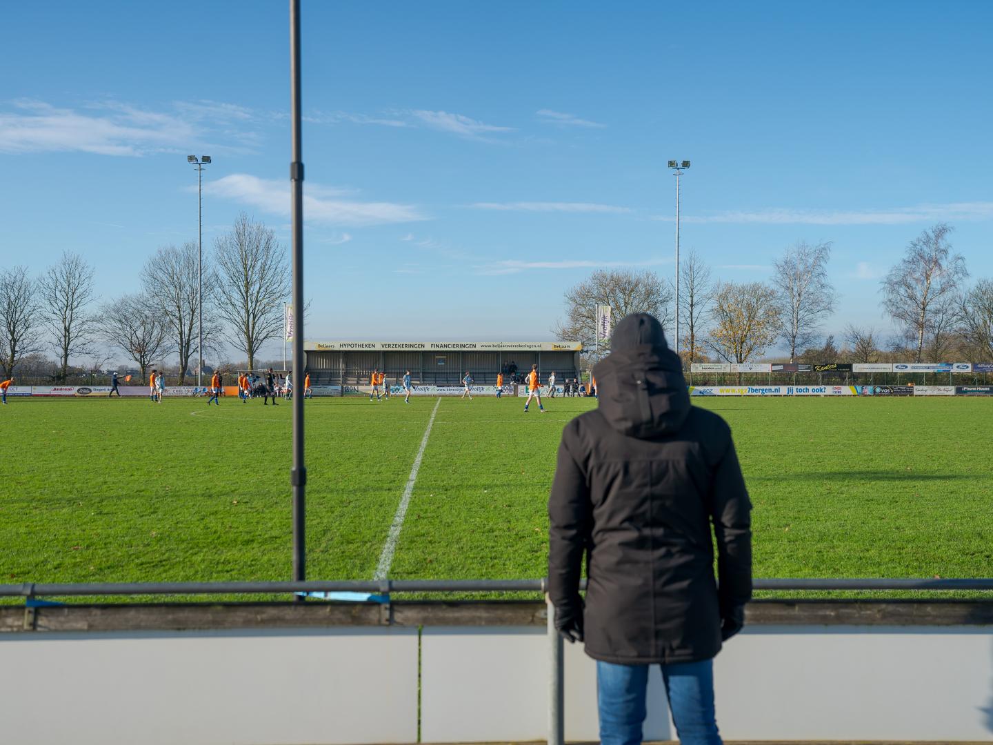 Welk gedrag hoort bij een sportieve wedstrijd? | KNVB