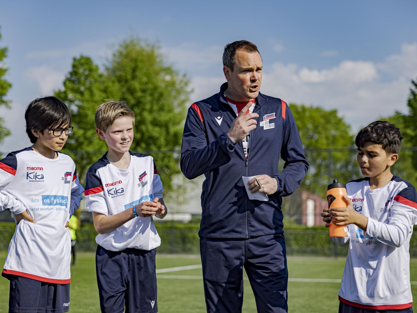 Trainer/coach | KNVB