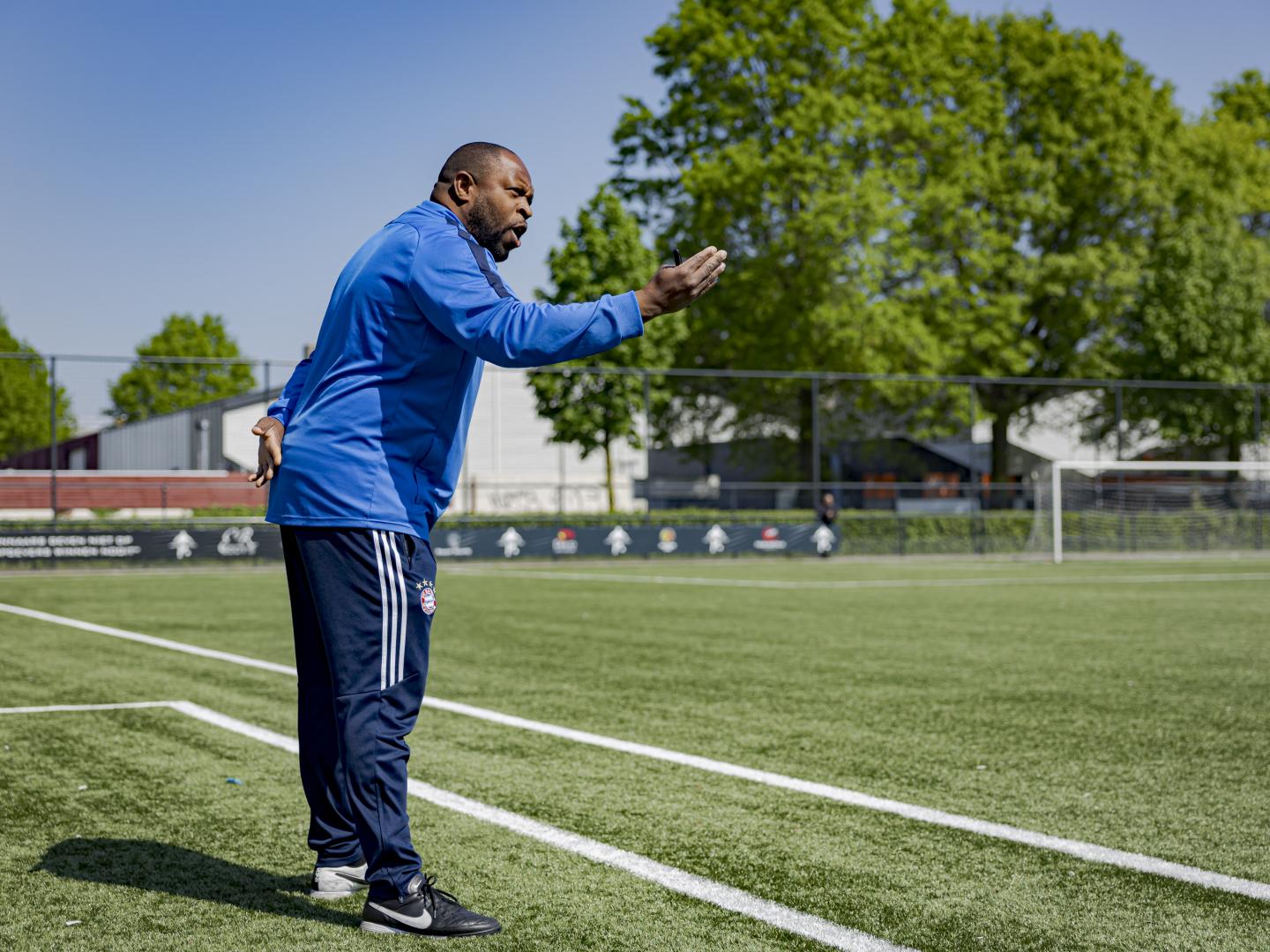 Trainer/coach | KNVB