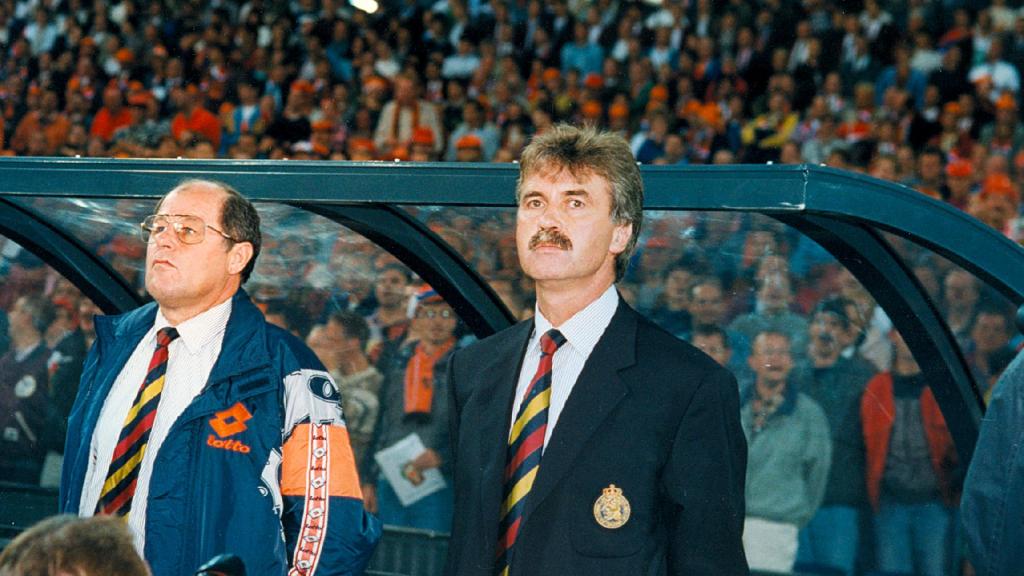 Ex-international 'IJzeren' Rinus Israël (83) overleden | KNVB