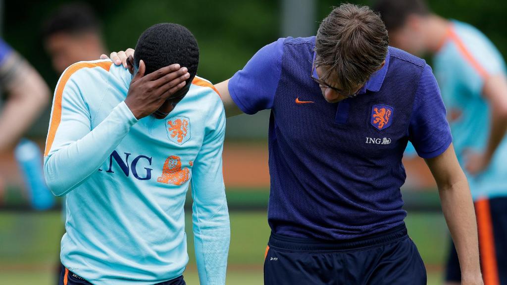 Voetbalblessures | KNVB