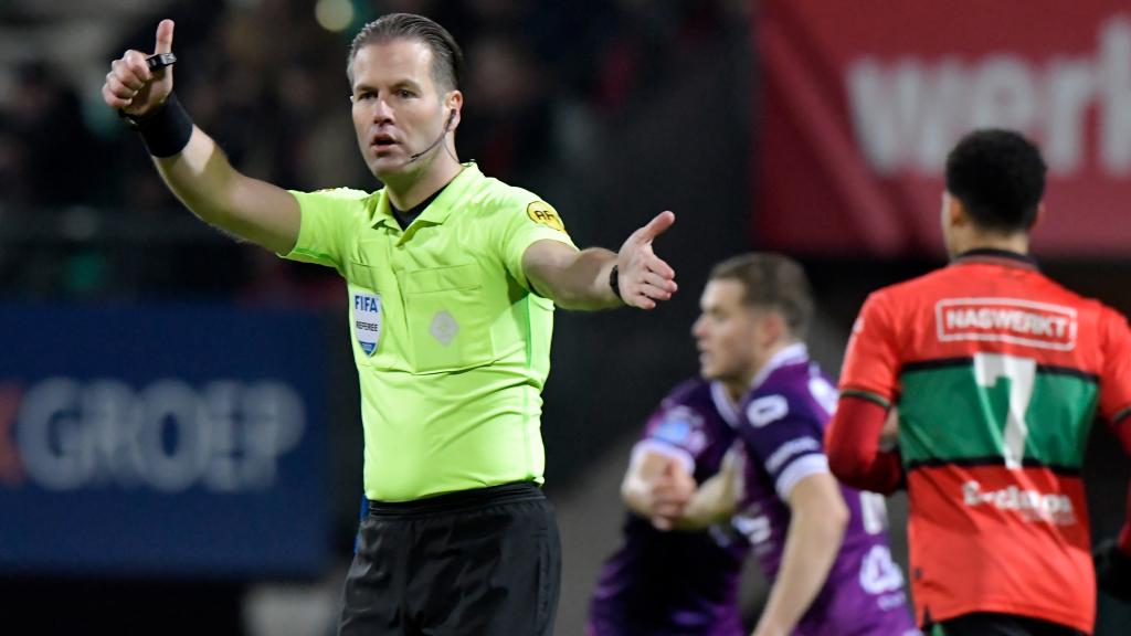 Word scheidsrechter | KNVB