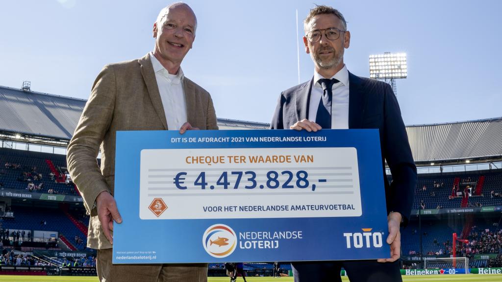 Partners van het Voetbal | KNVB