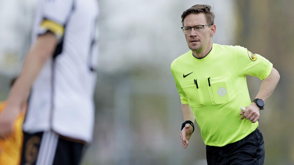 Week van de Scheidsrechter: 552.657 keer #scheidsbedankt! | KNVB