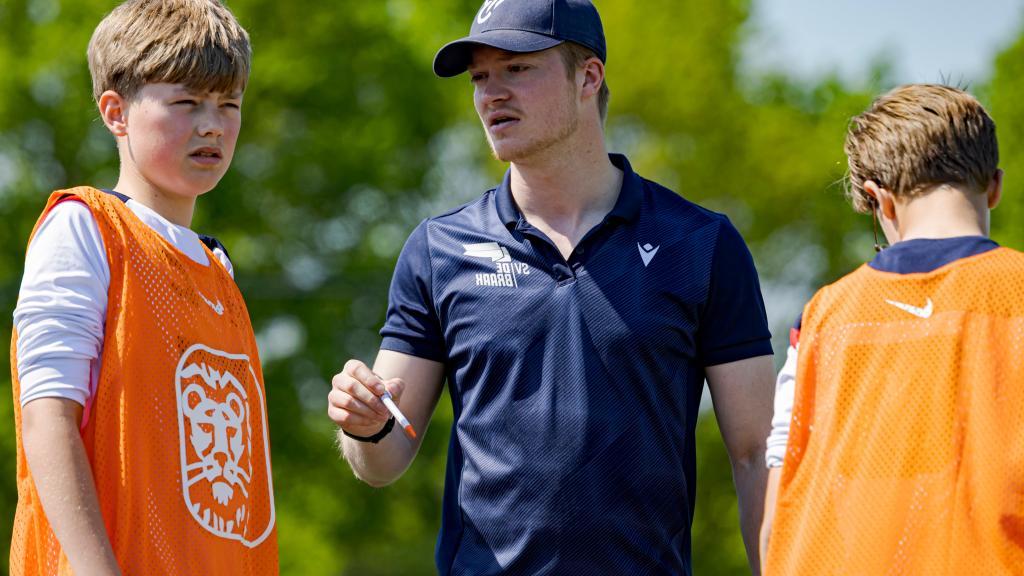 Trainer/coach | KNVB