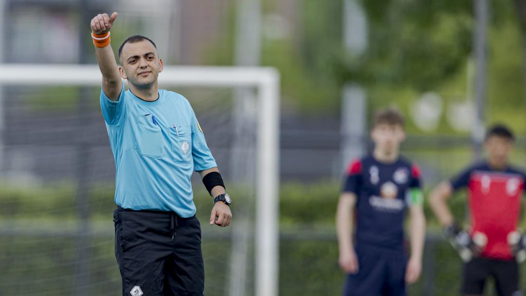 Word scheidsrechter | KNVB