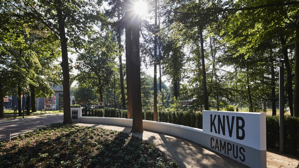 Over de KNVB Campus | KNVB