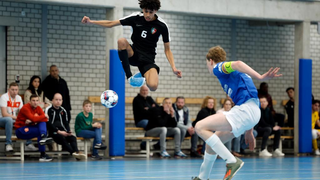 KNVB Futsal Cup | KNVB