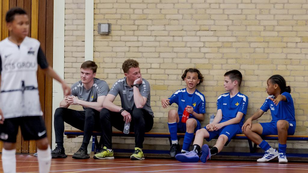 De training evalueren | KNVB