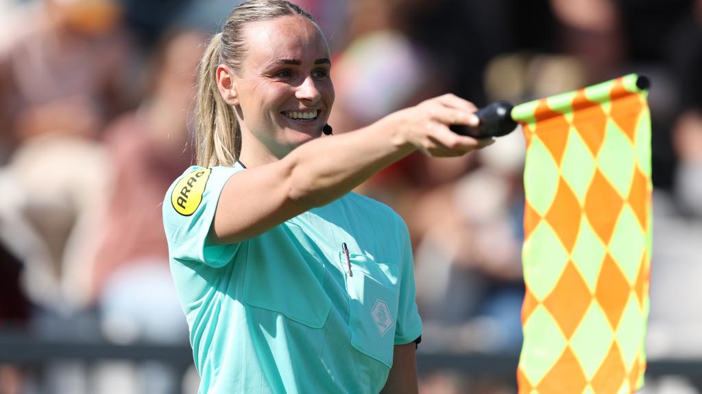 Word scheidsrechter | KNVB