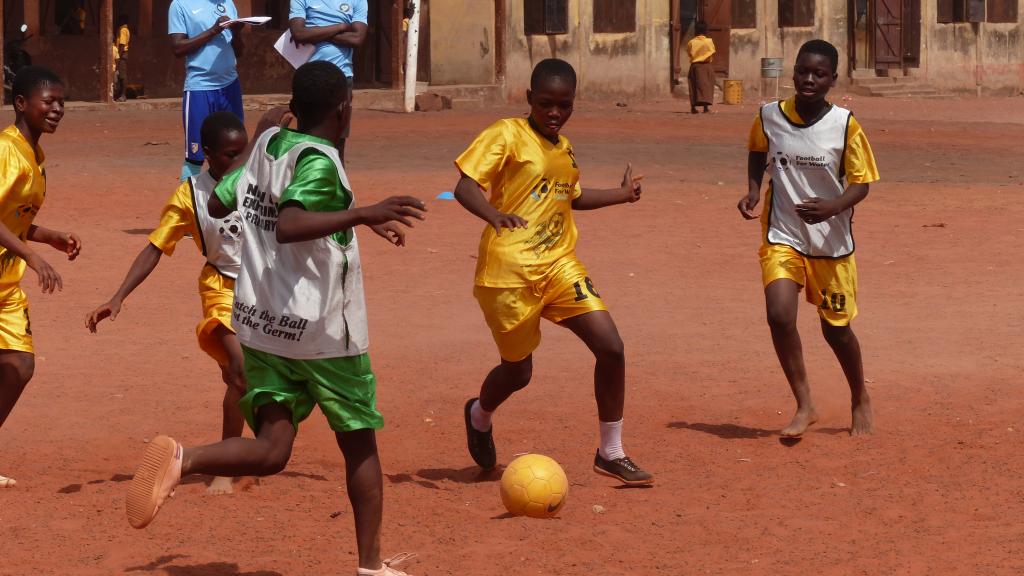 Best practices | KNVB