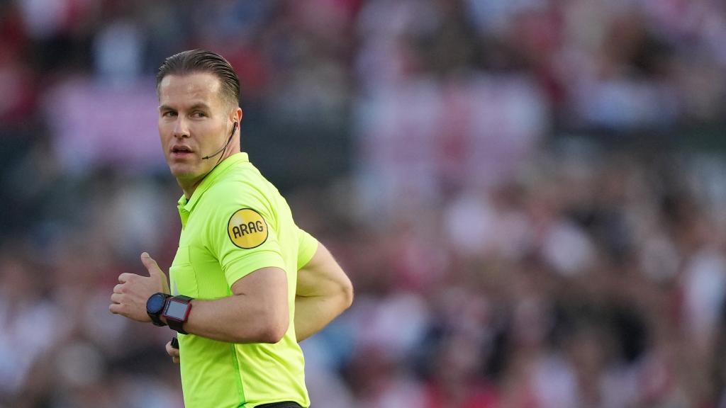 Scheidsrechters | KNVB