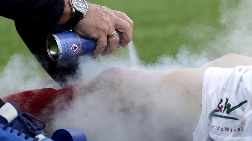Veelvoorkomende blessures | KNVB