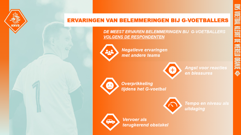 Nulmeting G-voetbal: onderzoek naar de status van het huidige G ...