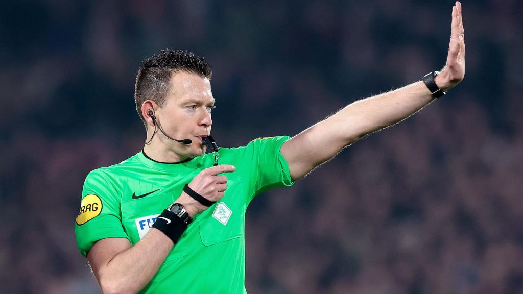 Spelregels & Handboek Arbitrage | KNVB