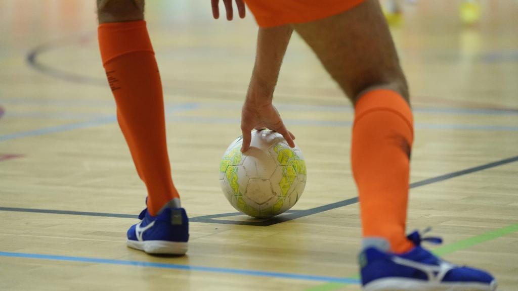 Conceptprogramma eredivisie zaalvoetbal eerste fase | KNVB