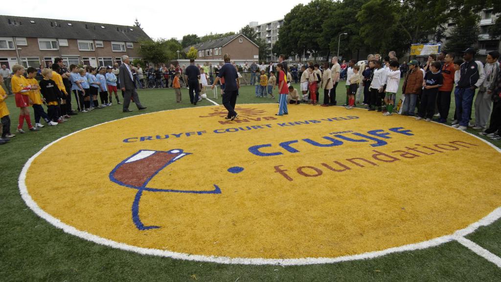 Johan Cruyff Foundation | KNVB