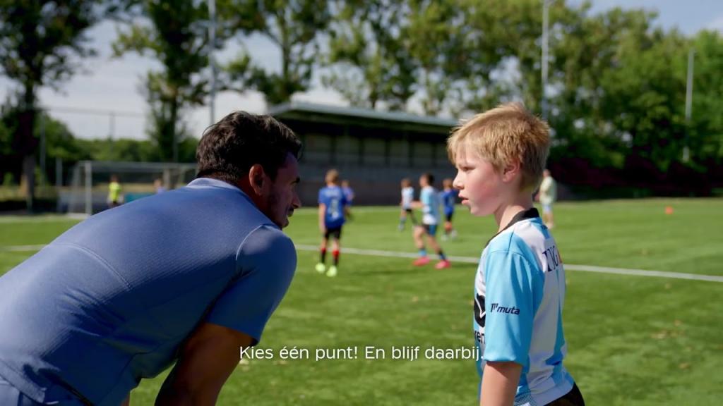 Voetbalcoach 1 Pupillen | KNVB