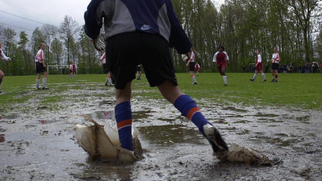 Voetbalblessures | KNVB
