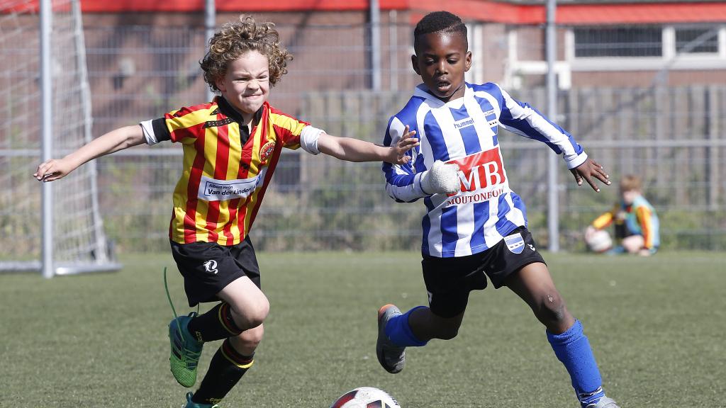 Voetbalblessures | KNVB